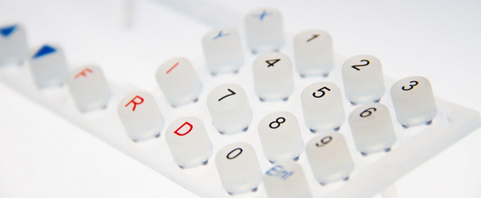 slide - The Membrane Keyboard Company